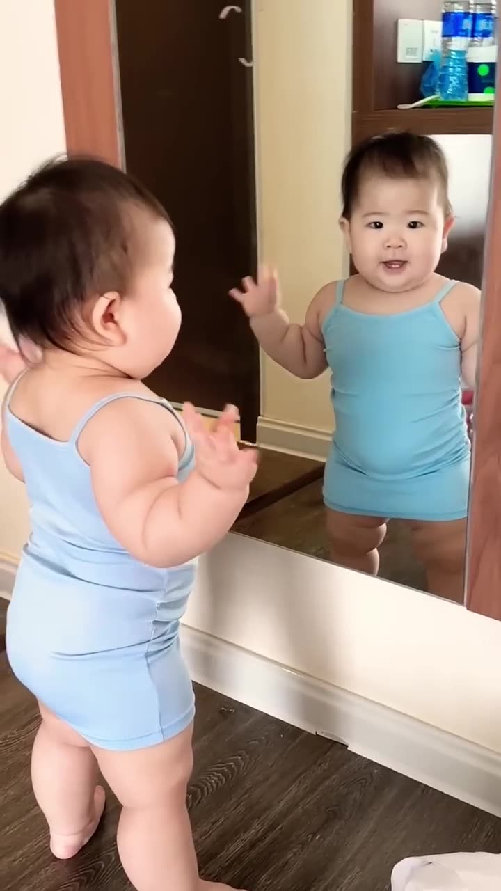 Cute baby Viral Video 10