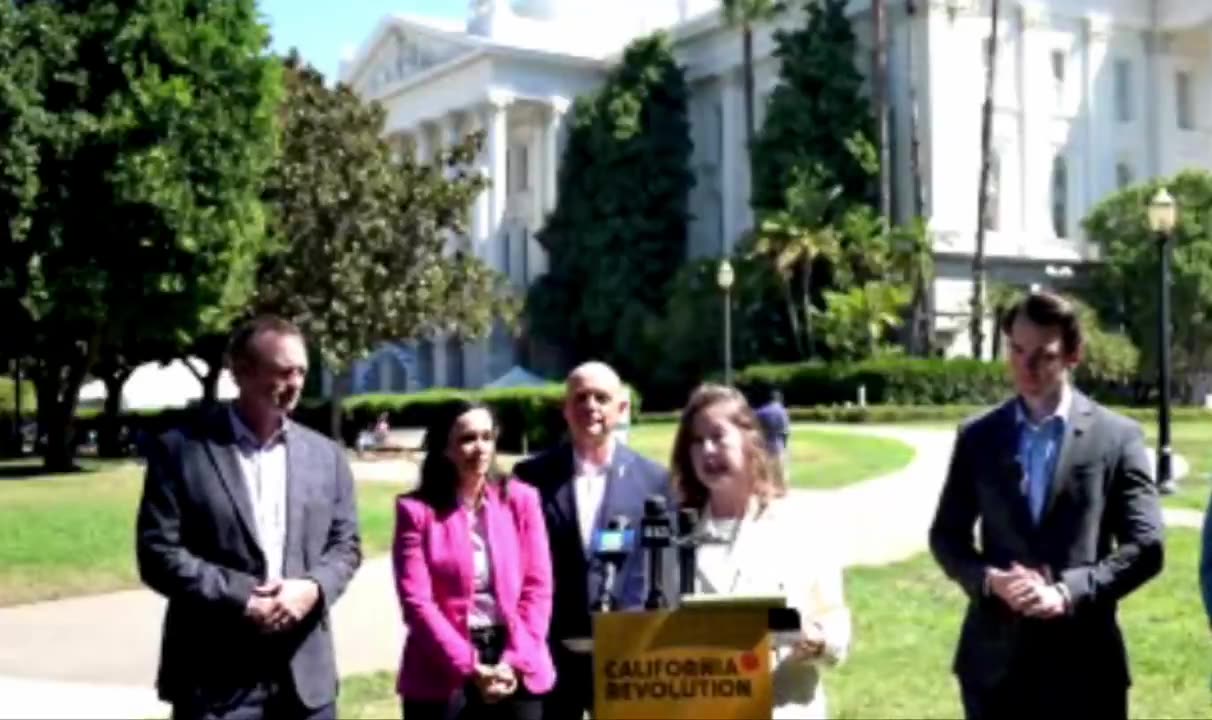 JUST IN: Former California Senate Majority Leader FLIPS To Republican ...