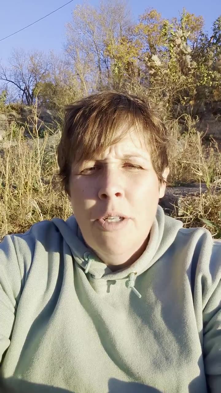 FoodWorker Kimberly Weipert in IOWA ENDORSES Dr.Shiva 4 President