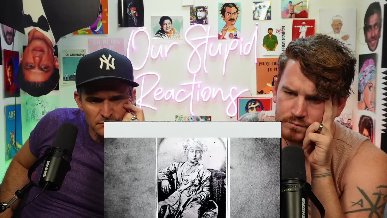 Most Rare Photos - (BRITISH INDIA BEFORE FREEDOM )REACTION!!!