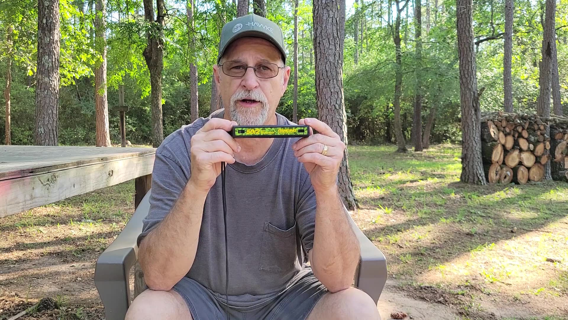 Old School Range Finder