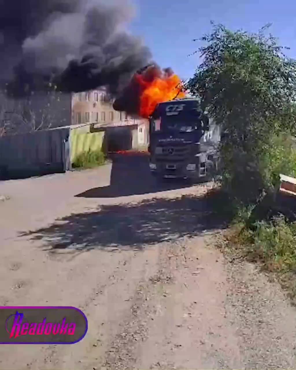 The Road Hazards of Urban Russia