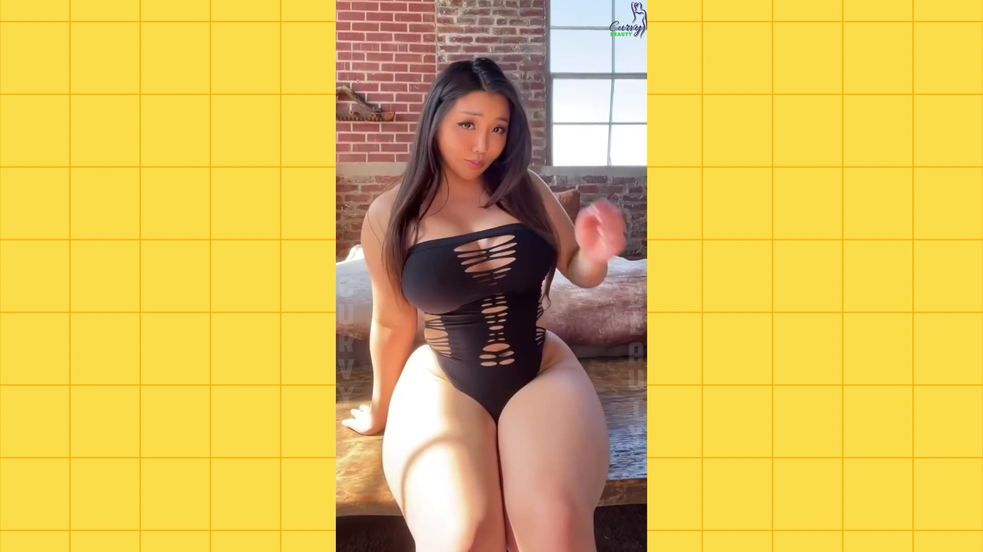 Numi Rias - Big bank tiktok challenge ️‍ClipchampGirls