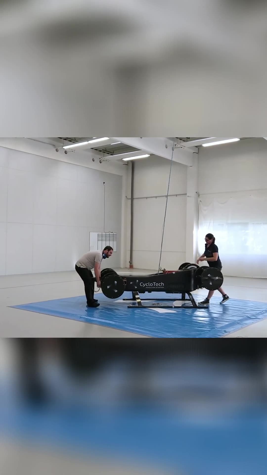 Inside the High-Tech World of CycloTech Engineering!