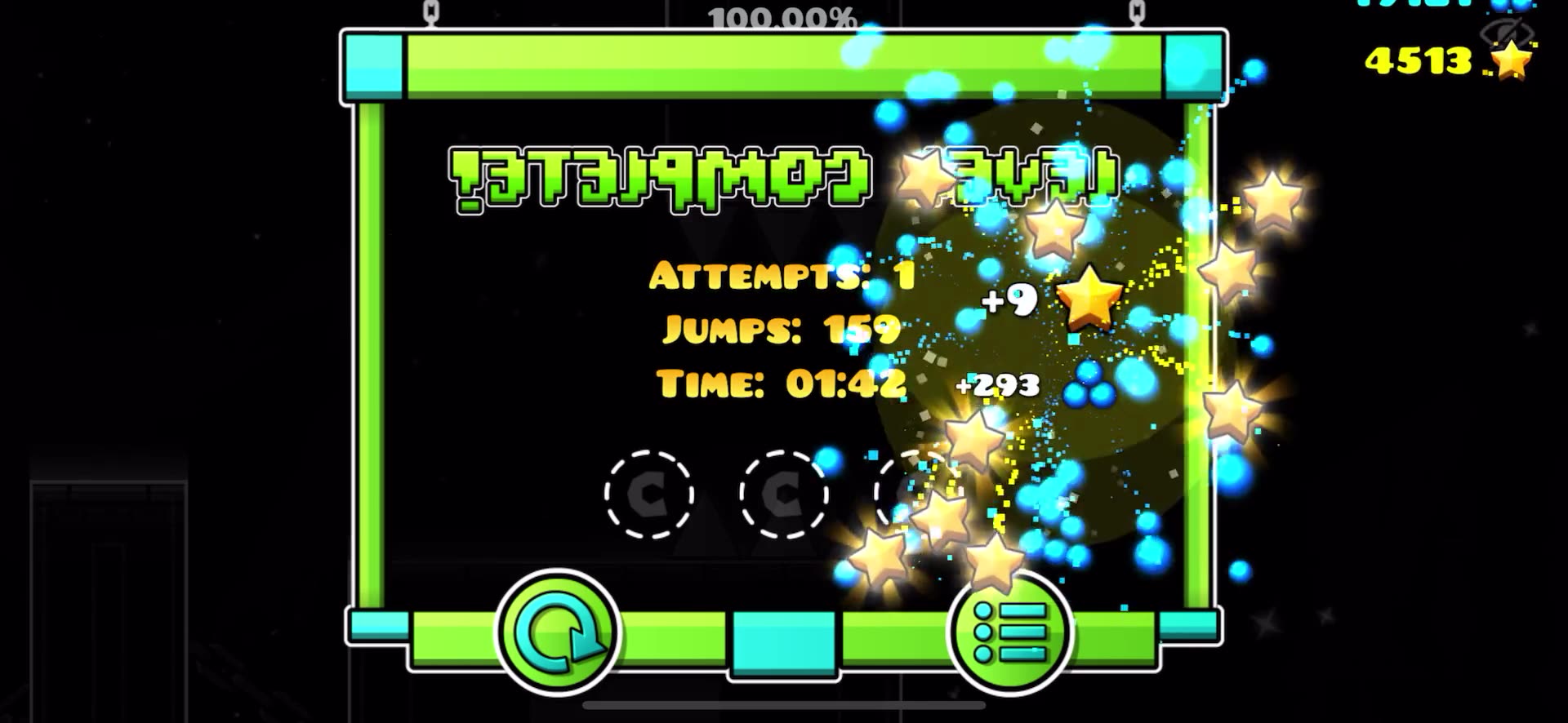 Geometry Dash The NukeBound Event: Electrodynamix II