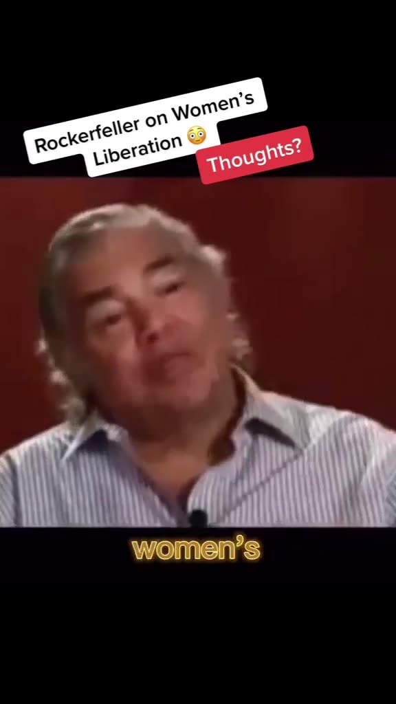 Aaron Russo - Rockefeller and Women's Lib