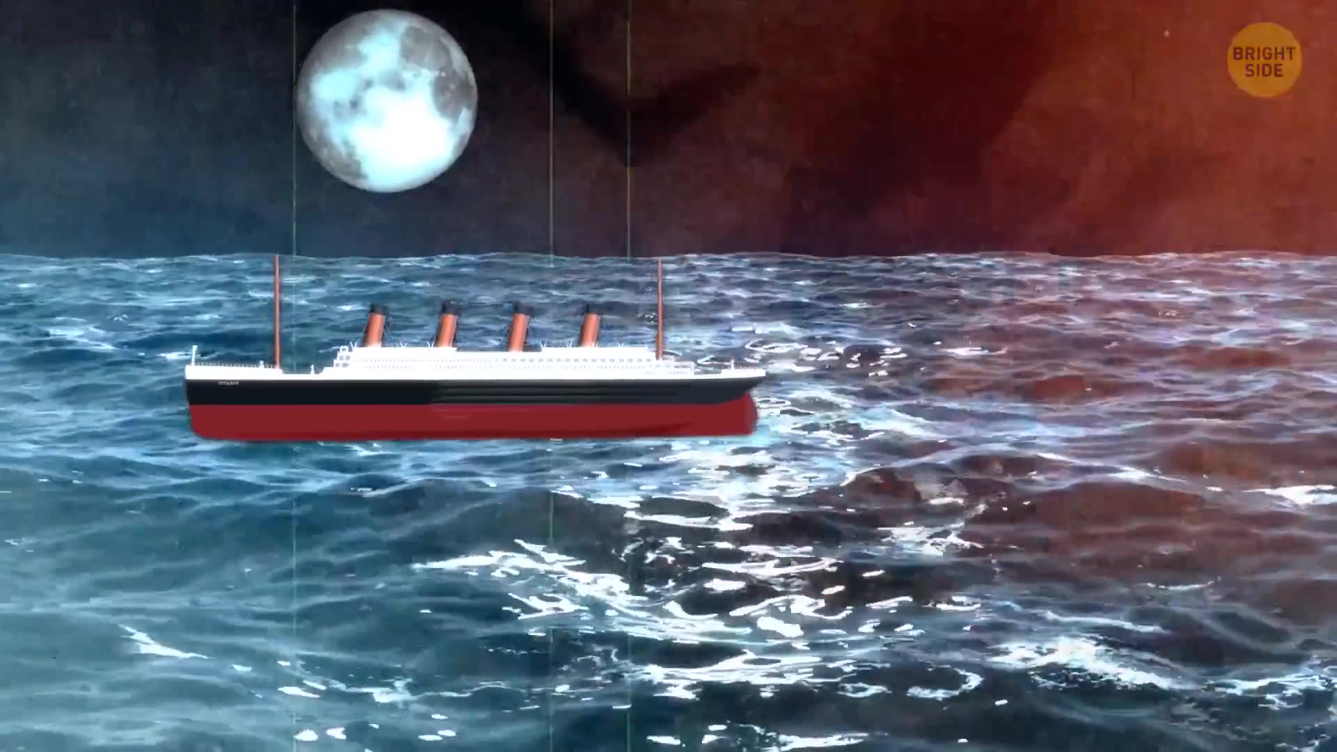 Scientists Revealed Biggest Secret of the Titanic Iceberg!!