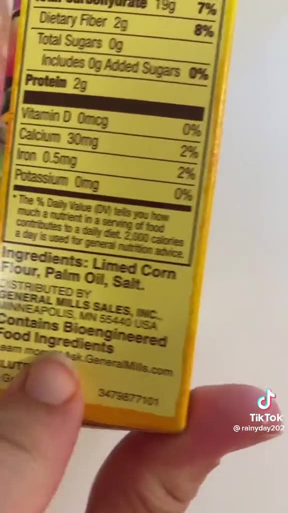 WHAT BIOENGINEERED FOOD INGREDIENTS MEAN AND HOW TO LOOK THEM UP