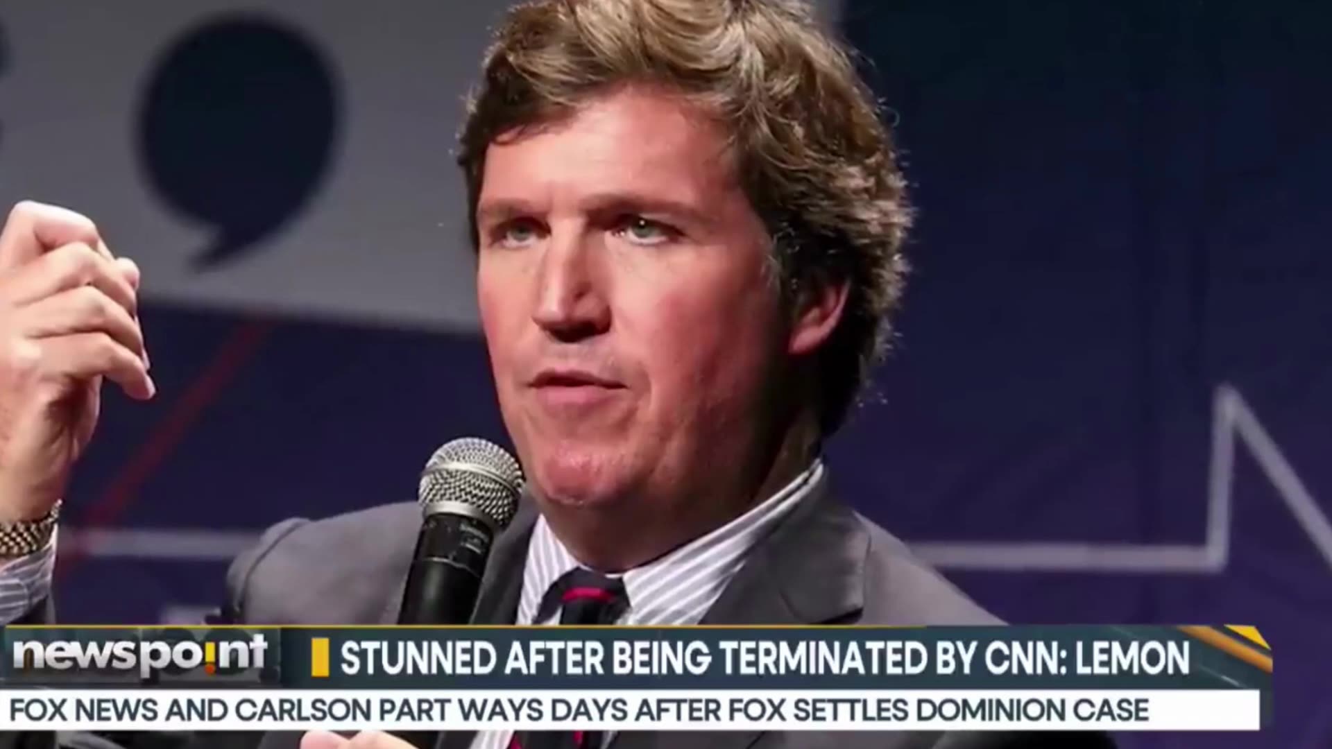 Tucker Carlson and Don Lemon top two TV personalities leave American ...