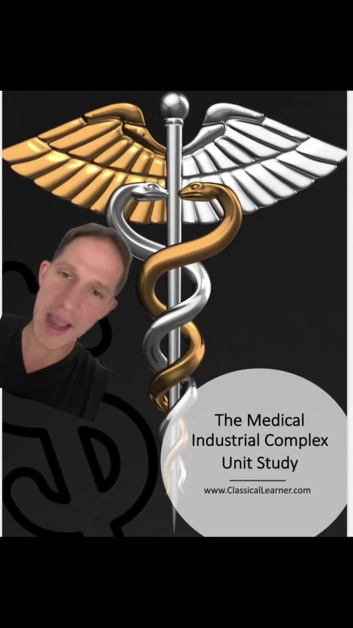 The Medical Industrial Complex