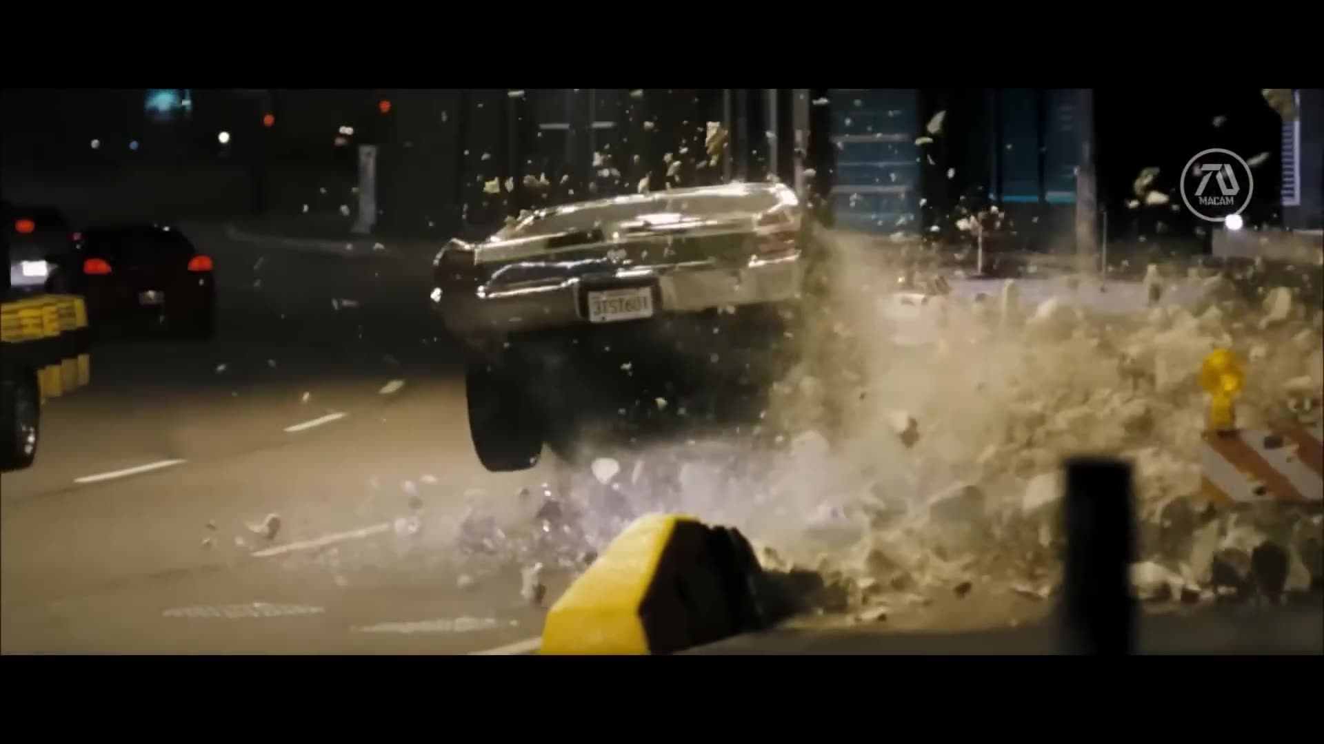 TRANSPORTER 5 Trailer #3 HD Jason Statham Shu Qi | Frank Martin Returns ...