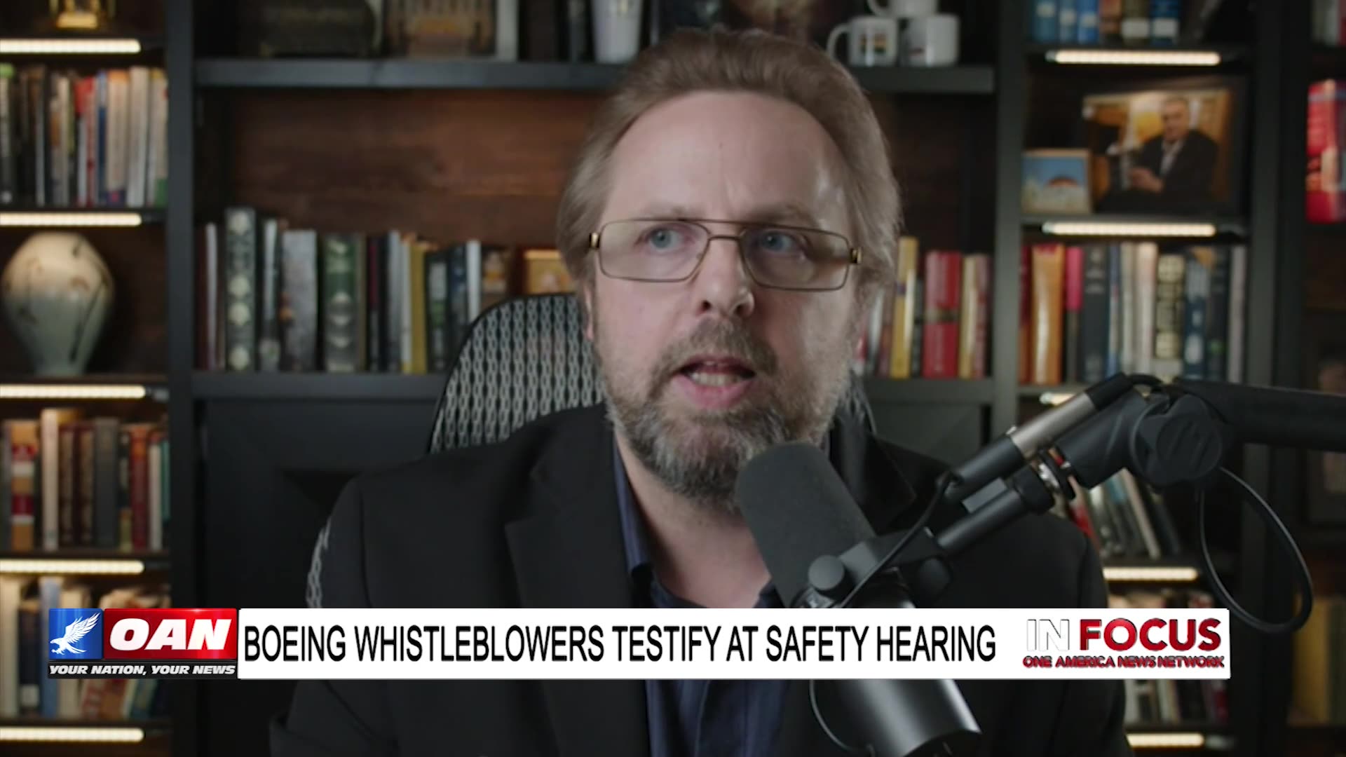 IN FOCUS: Shocking Whistleblower Testimony at Boeing at Safety Hearing ...