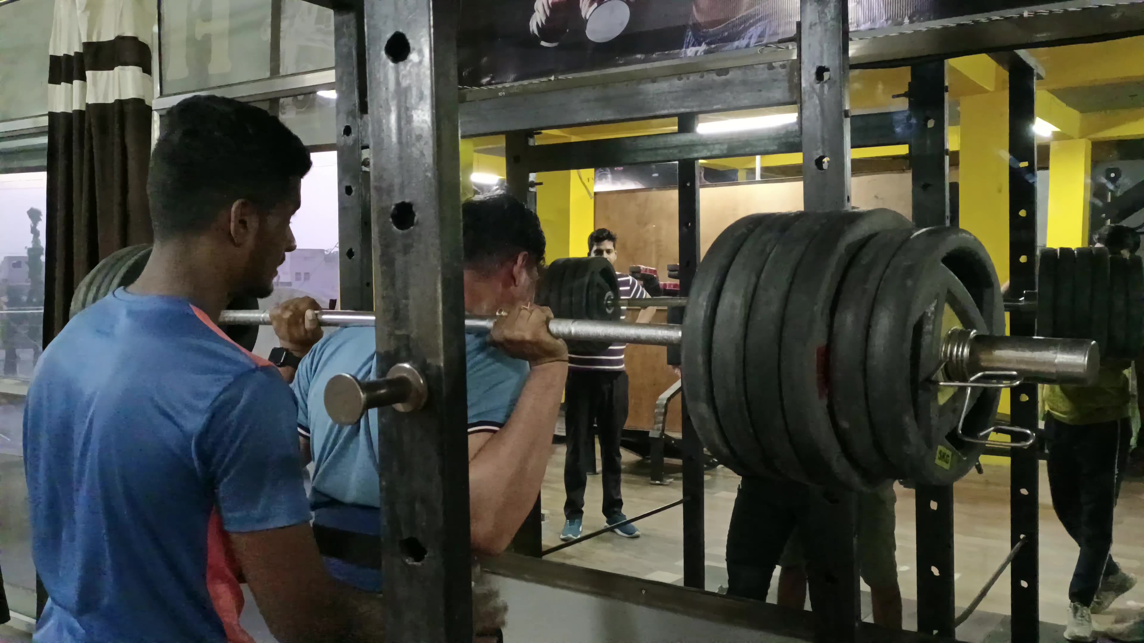 Indian Men Gym Bodybuilding How Workout Indian Small Bodybuilders