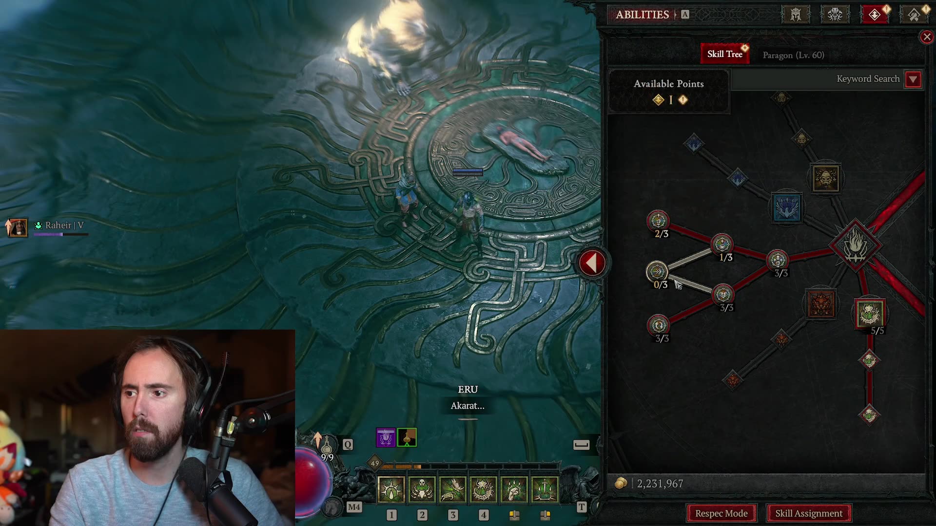 10/9/24 pt2 HUGE DAY D4 EXPANSION+ REACTS/NEWS/DRAMA - Asmongold ...