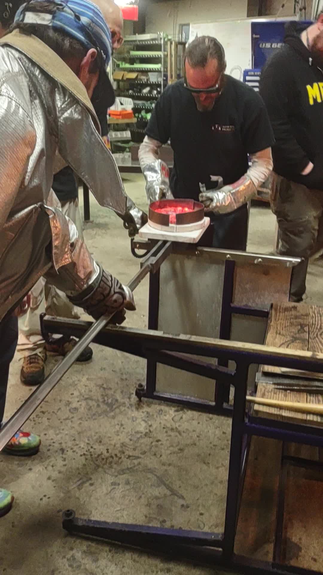 A starship in every garage