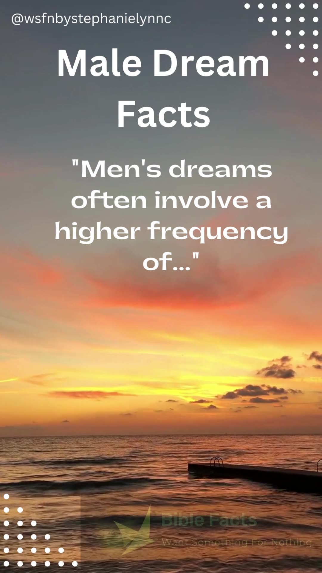 Decoding Dreams: Fascinating Facts about the Male Dream World!