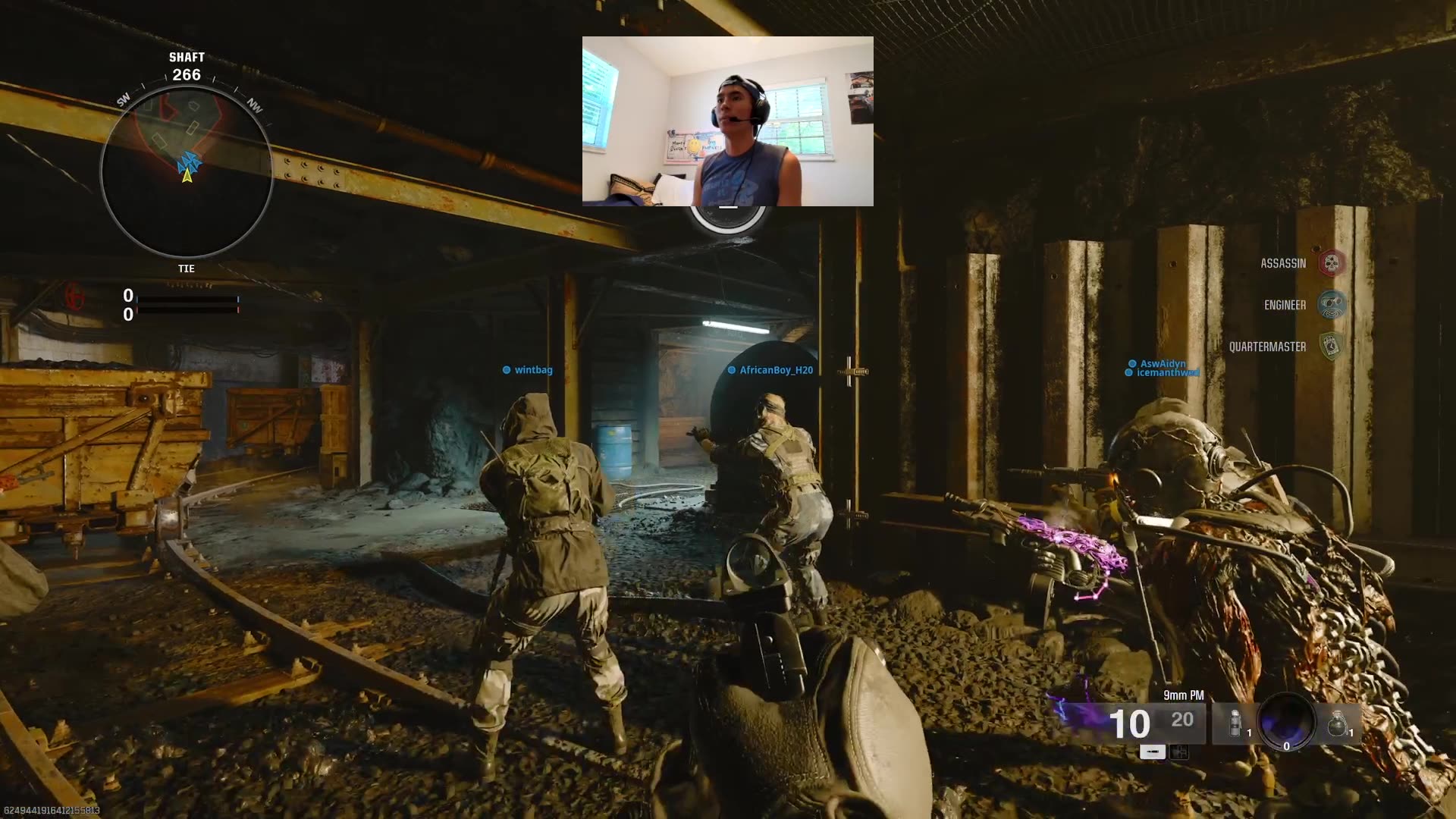 9mm PM in Call of Duty: Black Ops 6 | Pistol Power!