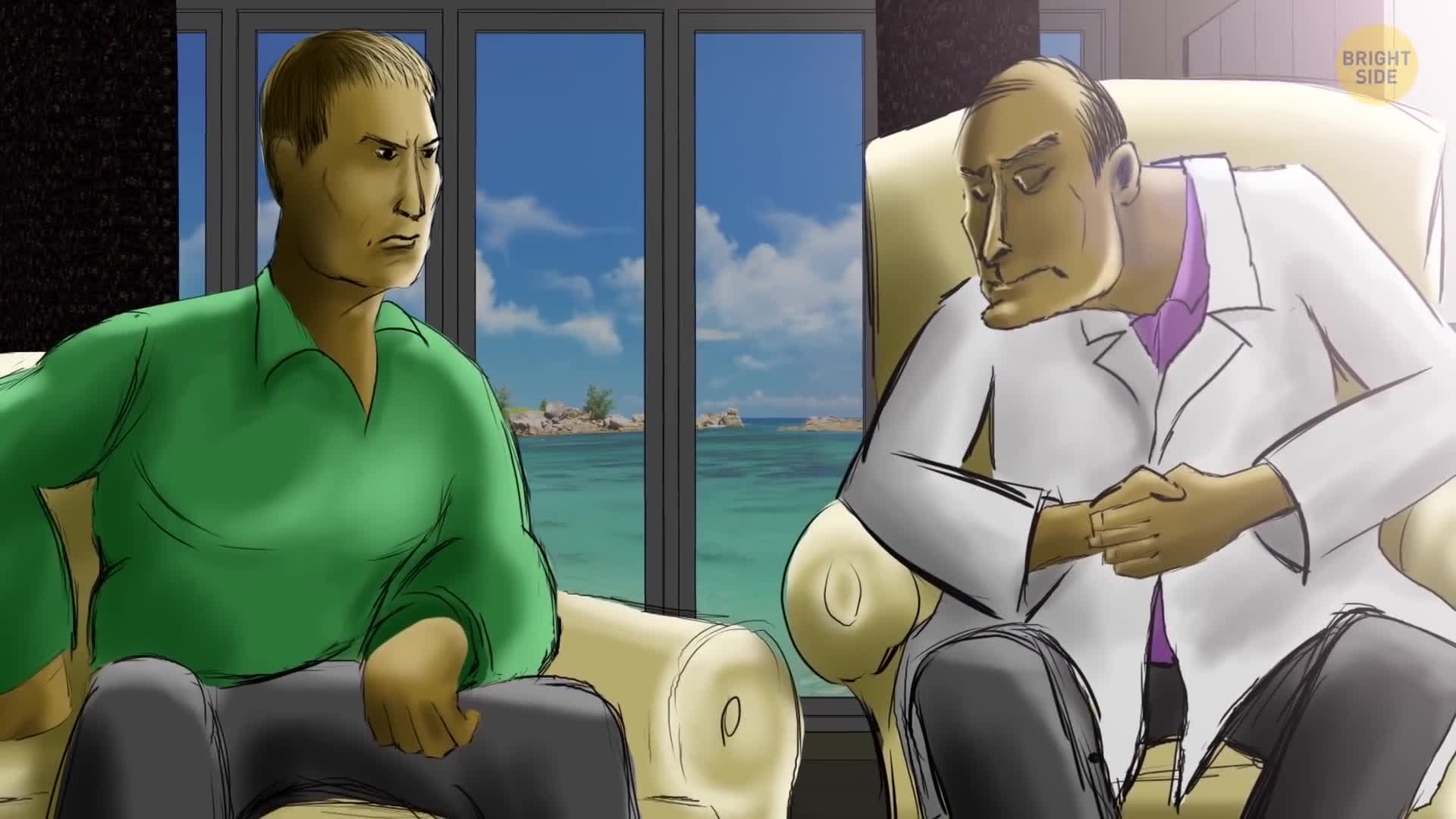 Surviving Bermuda Triangle