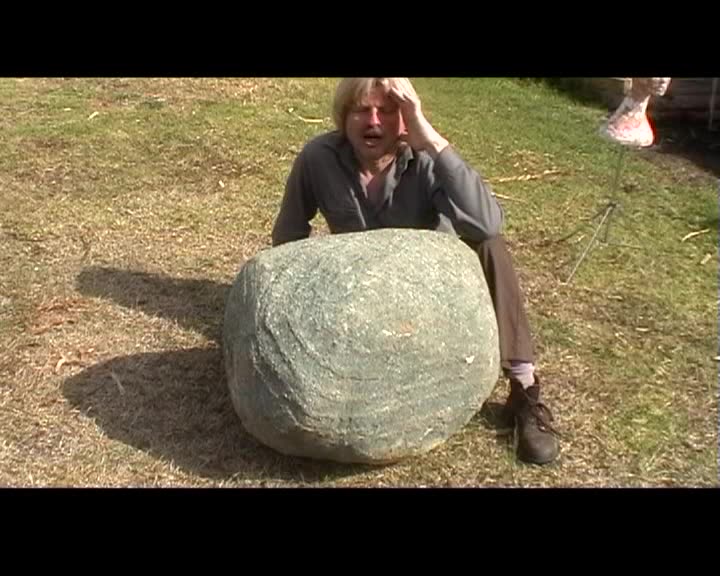 film props, fake rocks and miniature film sets