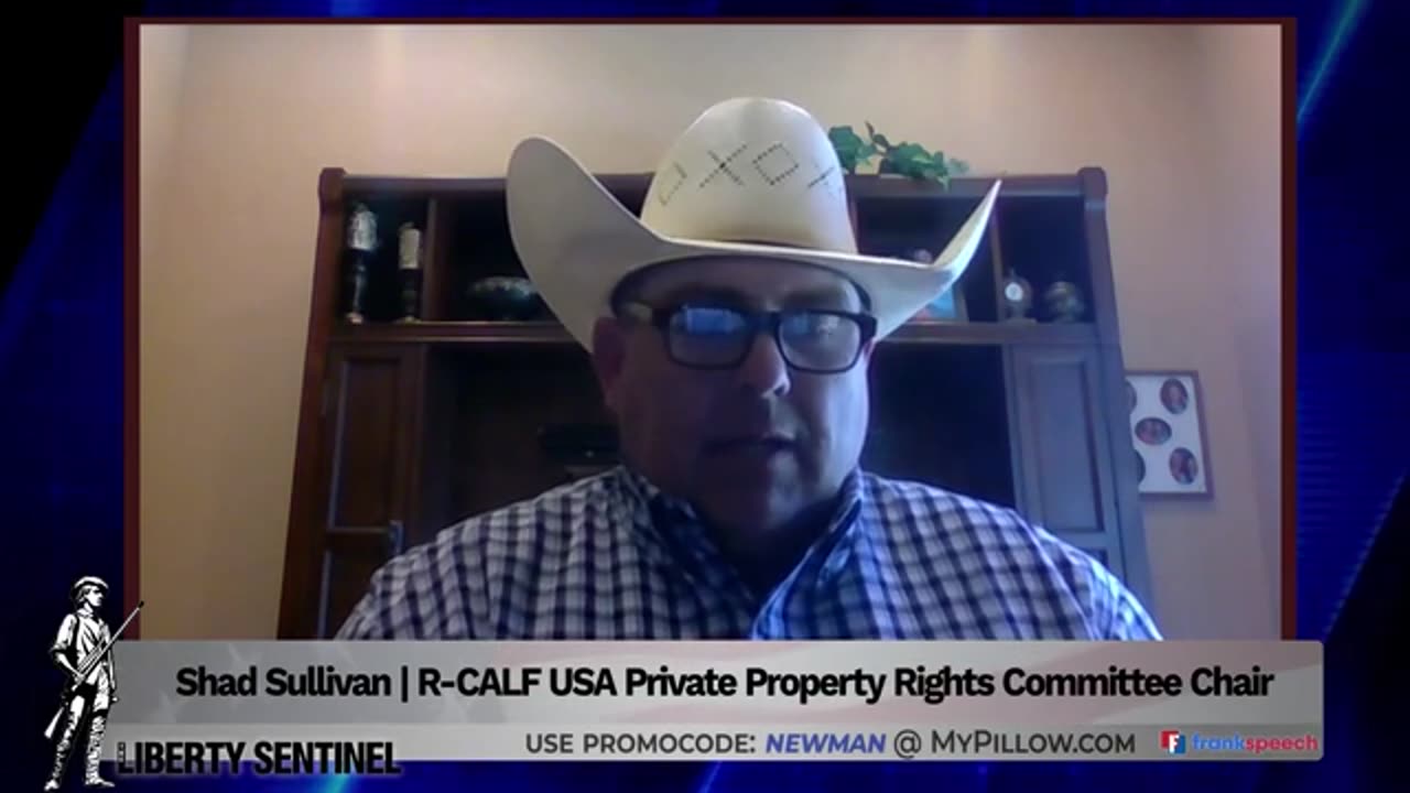 Shad Sullivan Says Bird Flu Is a Trojan Horse to Attack Private ...