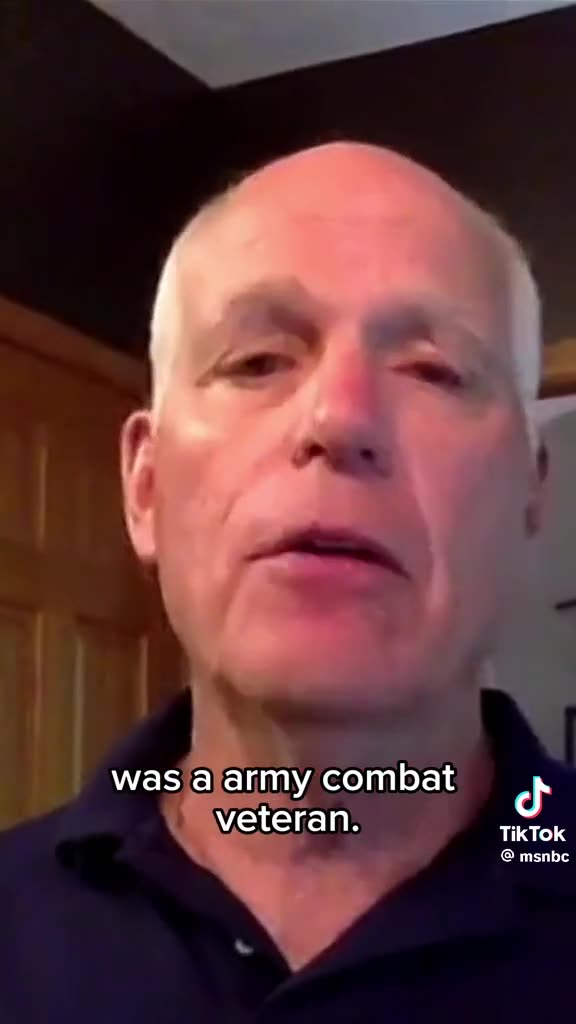 Dr. Jim Sweetland describes shooting