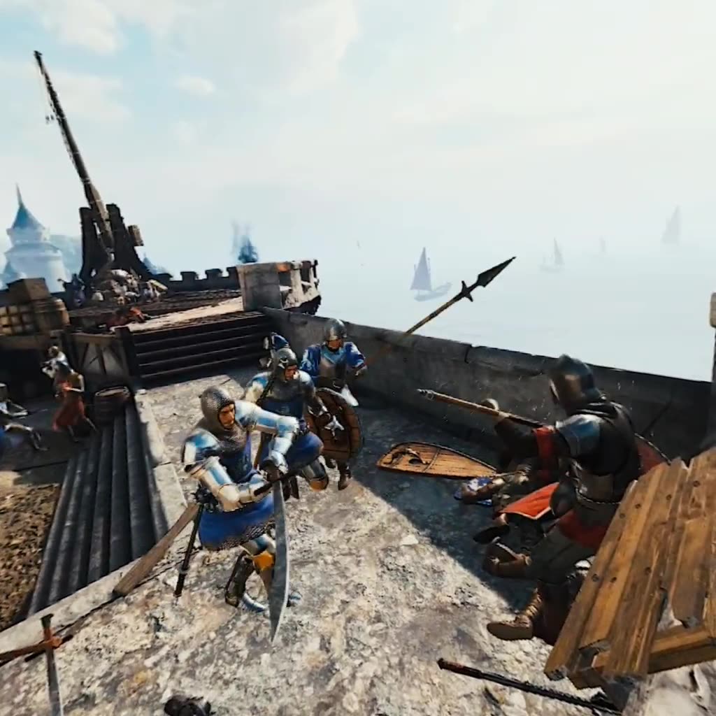 360 Medieval Times