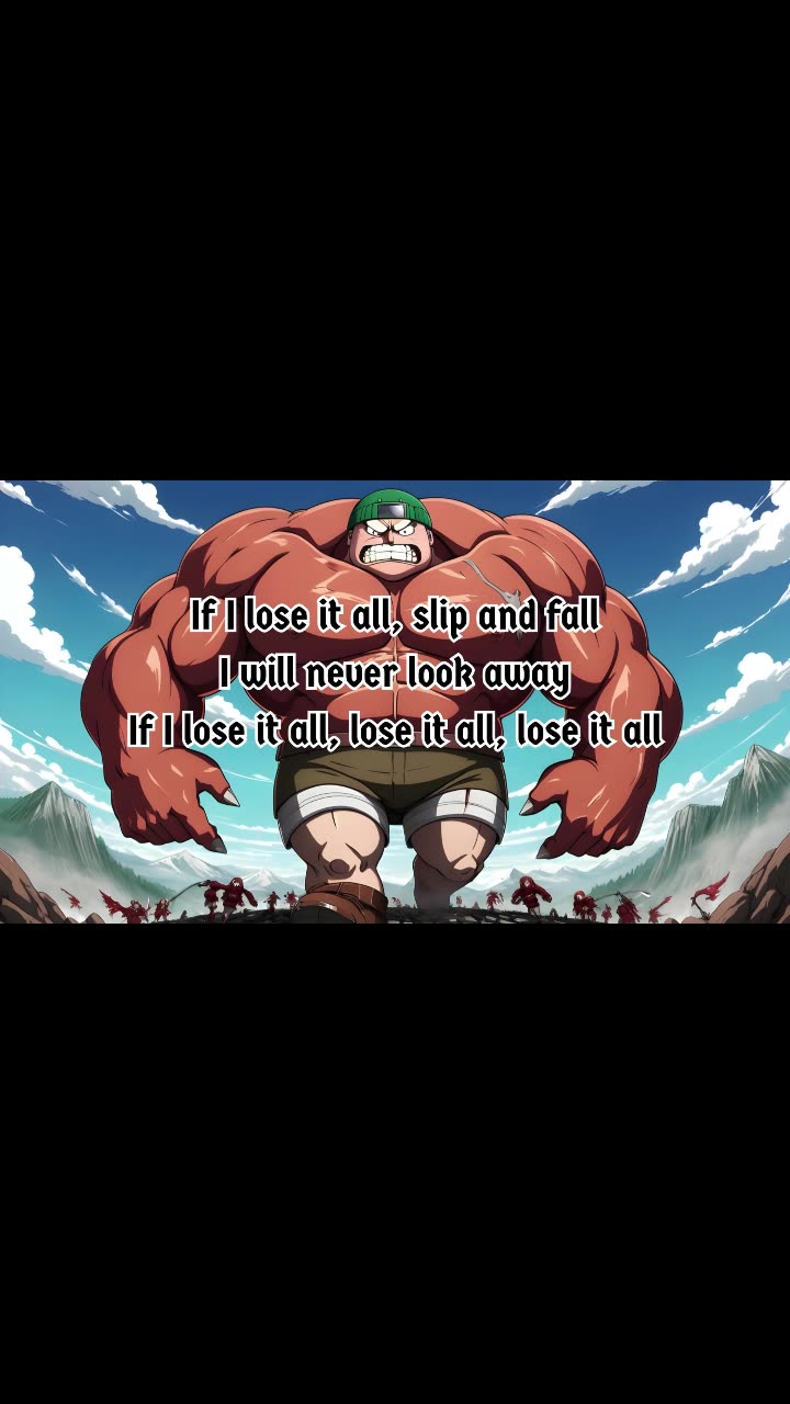 [Eric Cartman sings/AI Cover] Attack on Titan/Shingeki no Kyojin Final ...