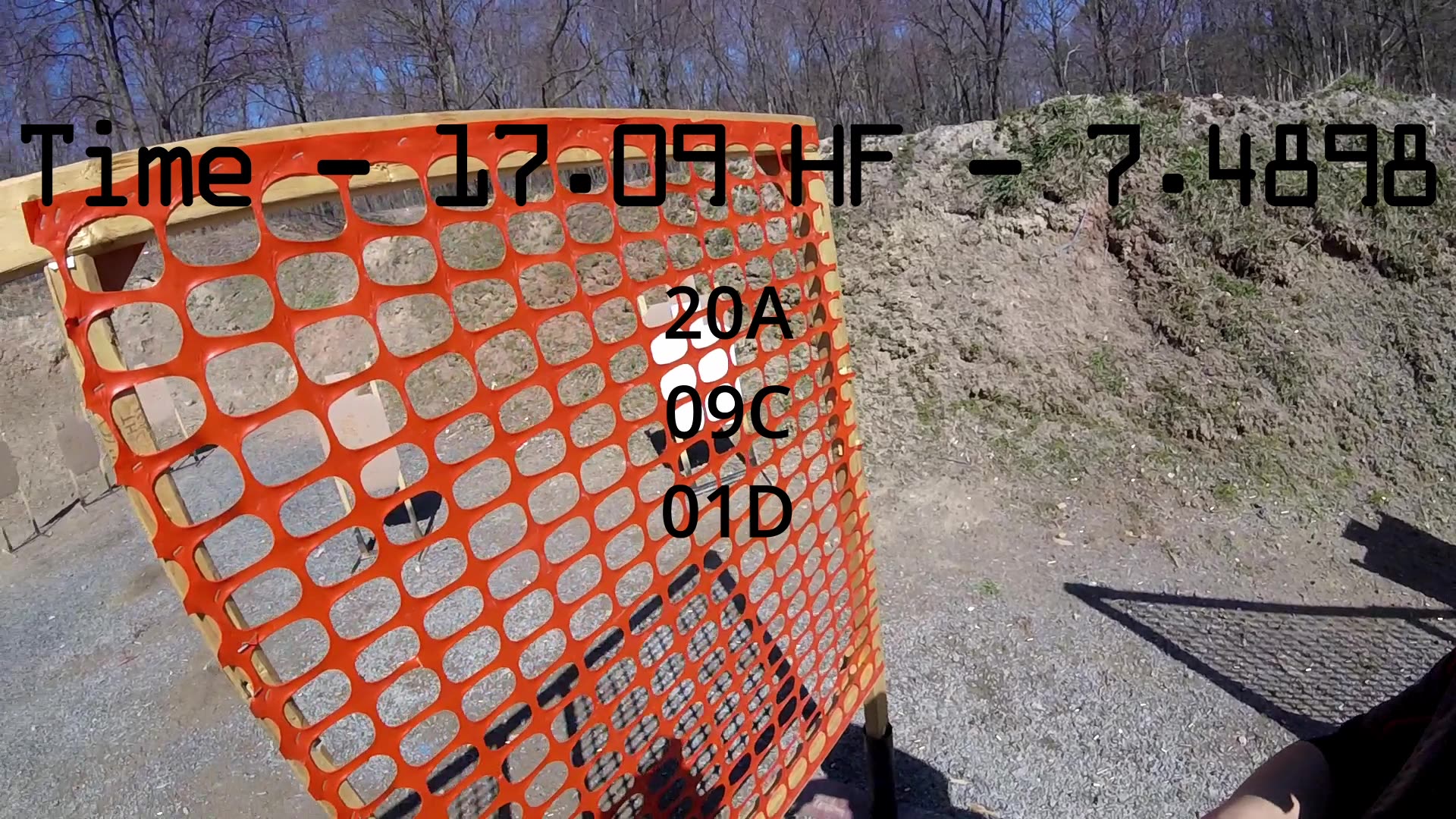#uspsa March Old Bridge RPC Match 2023 Zach (Production) #ipsc # ...