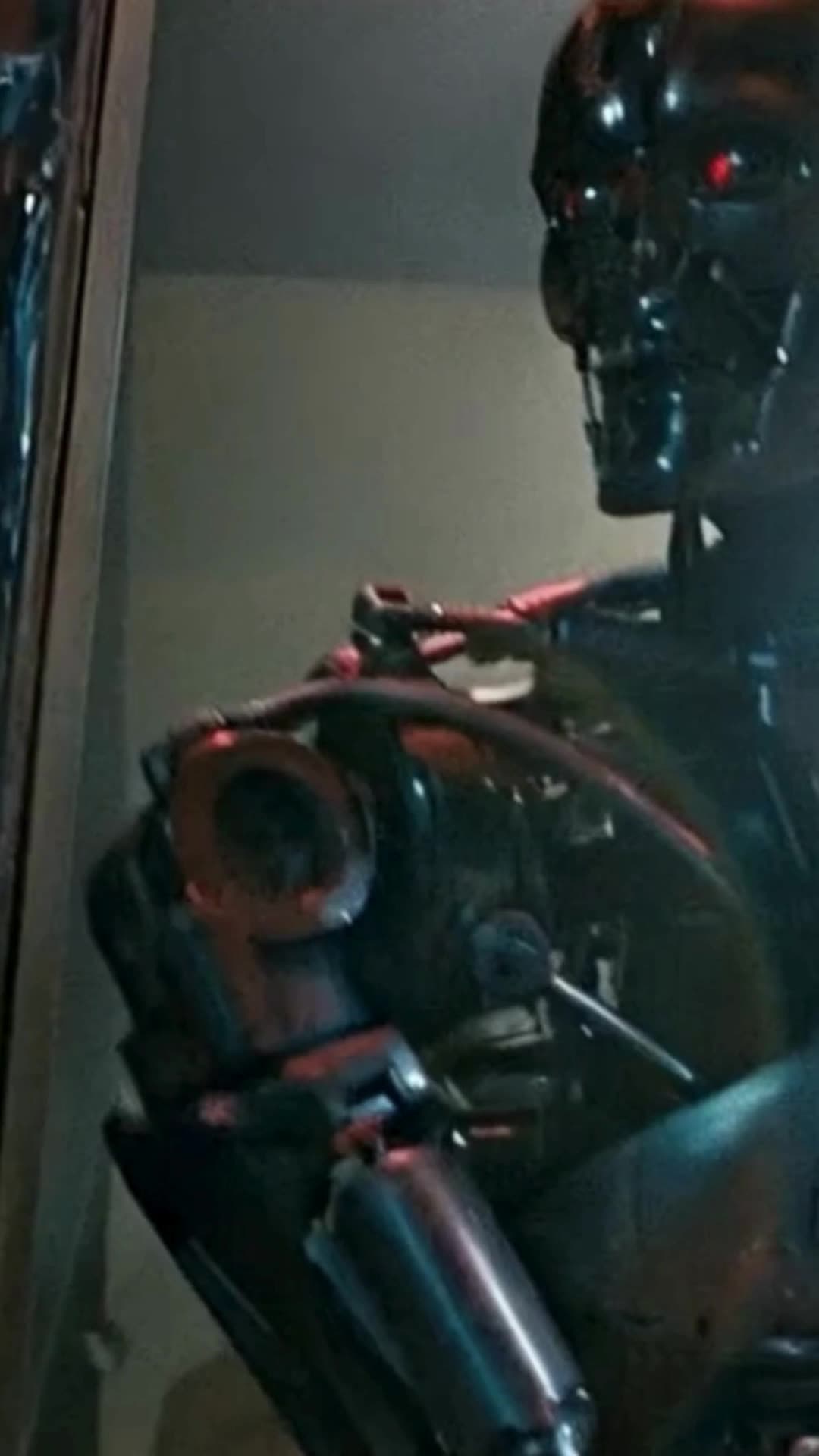 Experience the Original Terminator Like Never Before | 1984 AI Enhanced ...