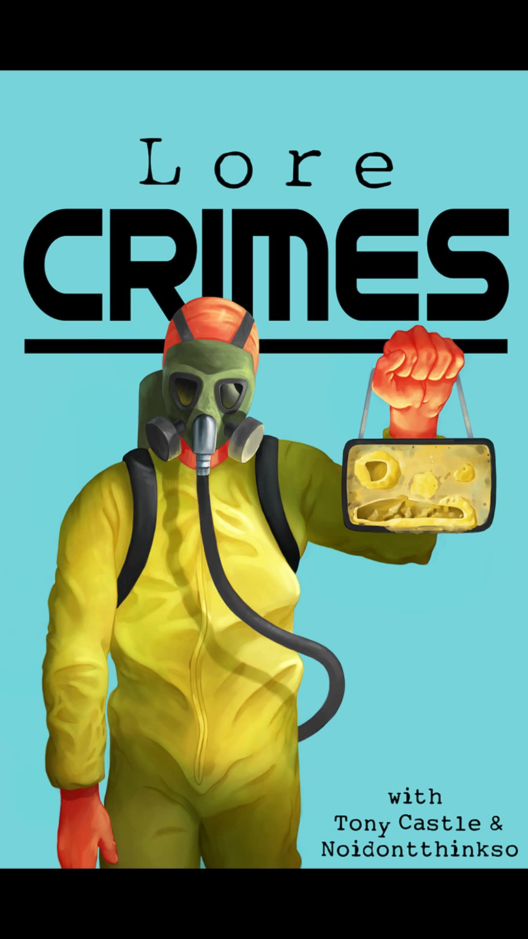Lore Crimes, Episode-1 Ubersoy