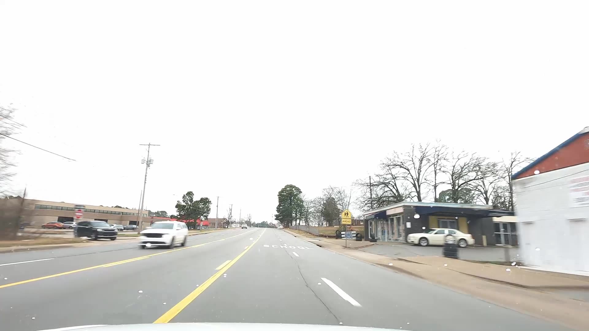 Virtual Drive Roosevelt Road to the Outlets of Little Rock, Bass Pro ...