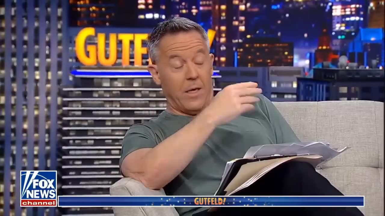Gutfeld! FULL HD | FOX BREAKING NEWS TRUMP, Shock Nightmare Speech.