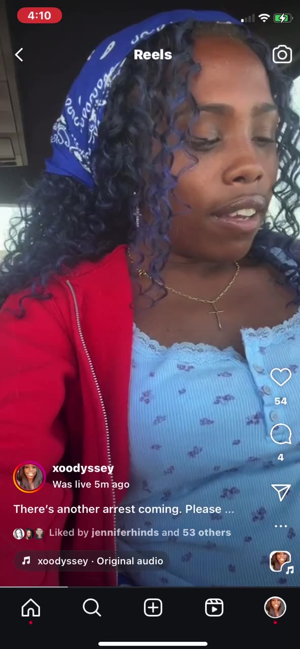IG LIVE 10/18/24