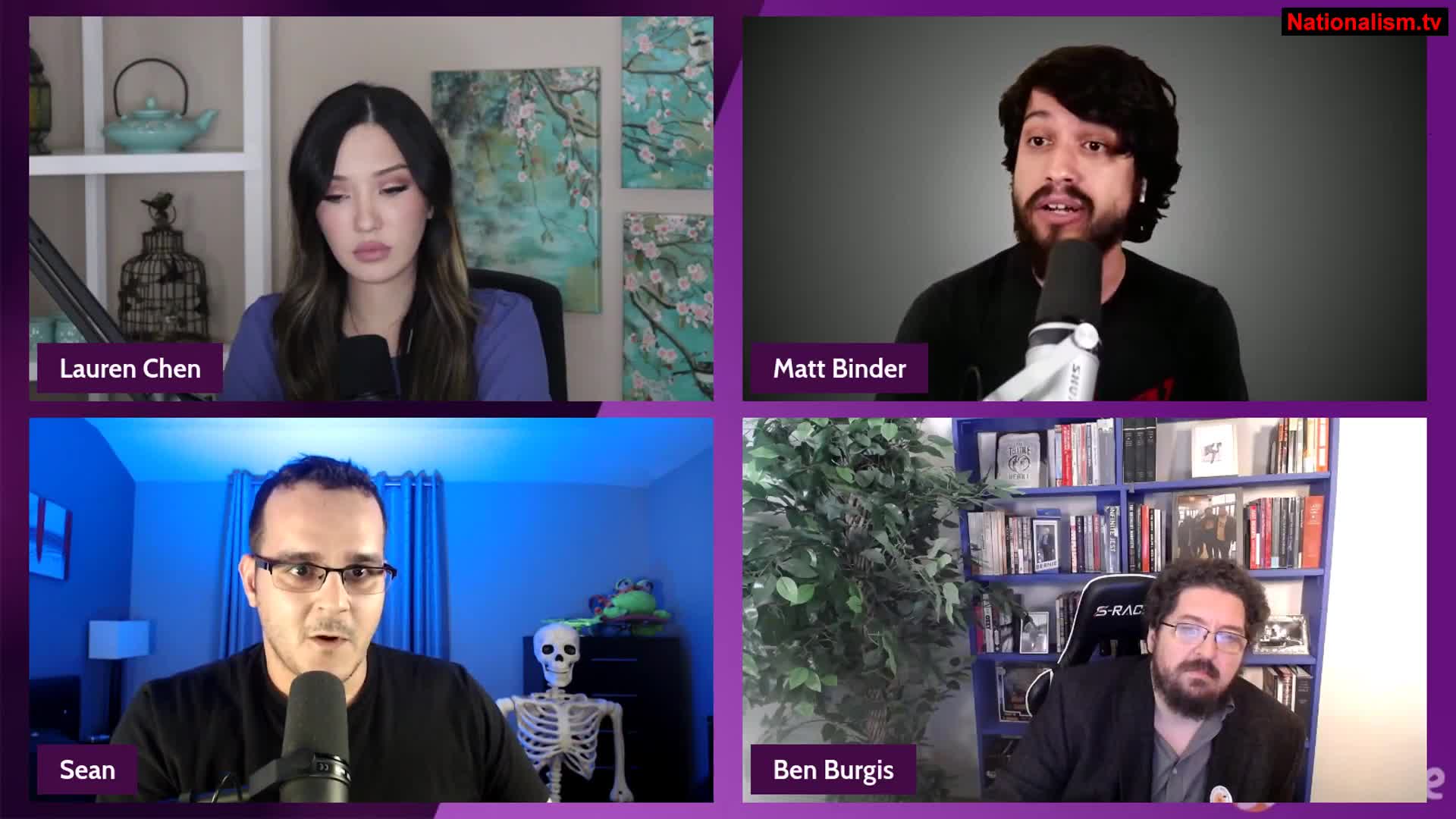 Midterms Livestream Coverage - Hosted By Lauren Chen & Lauren Southern ...