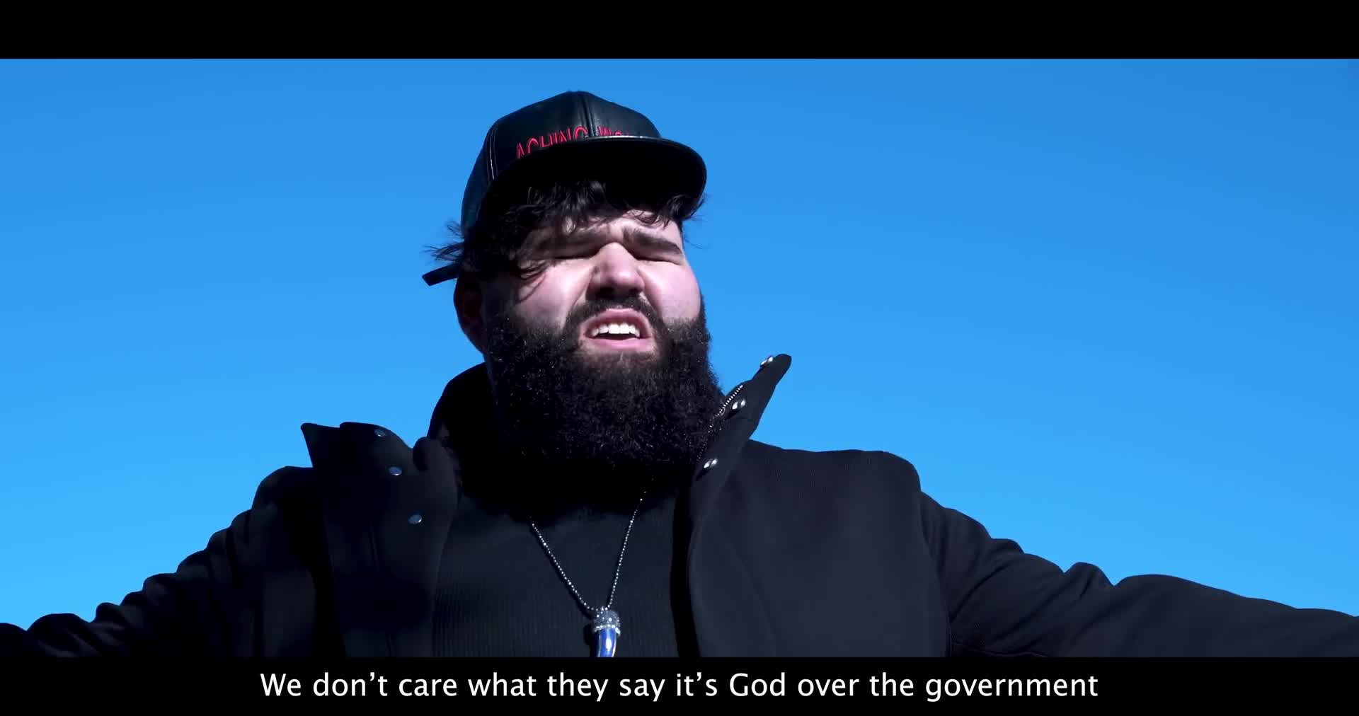 Hi-Rez & Jimmy Levy, God Over Government