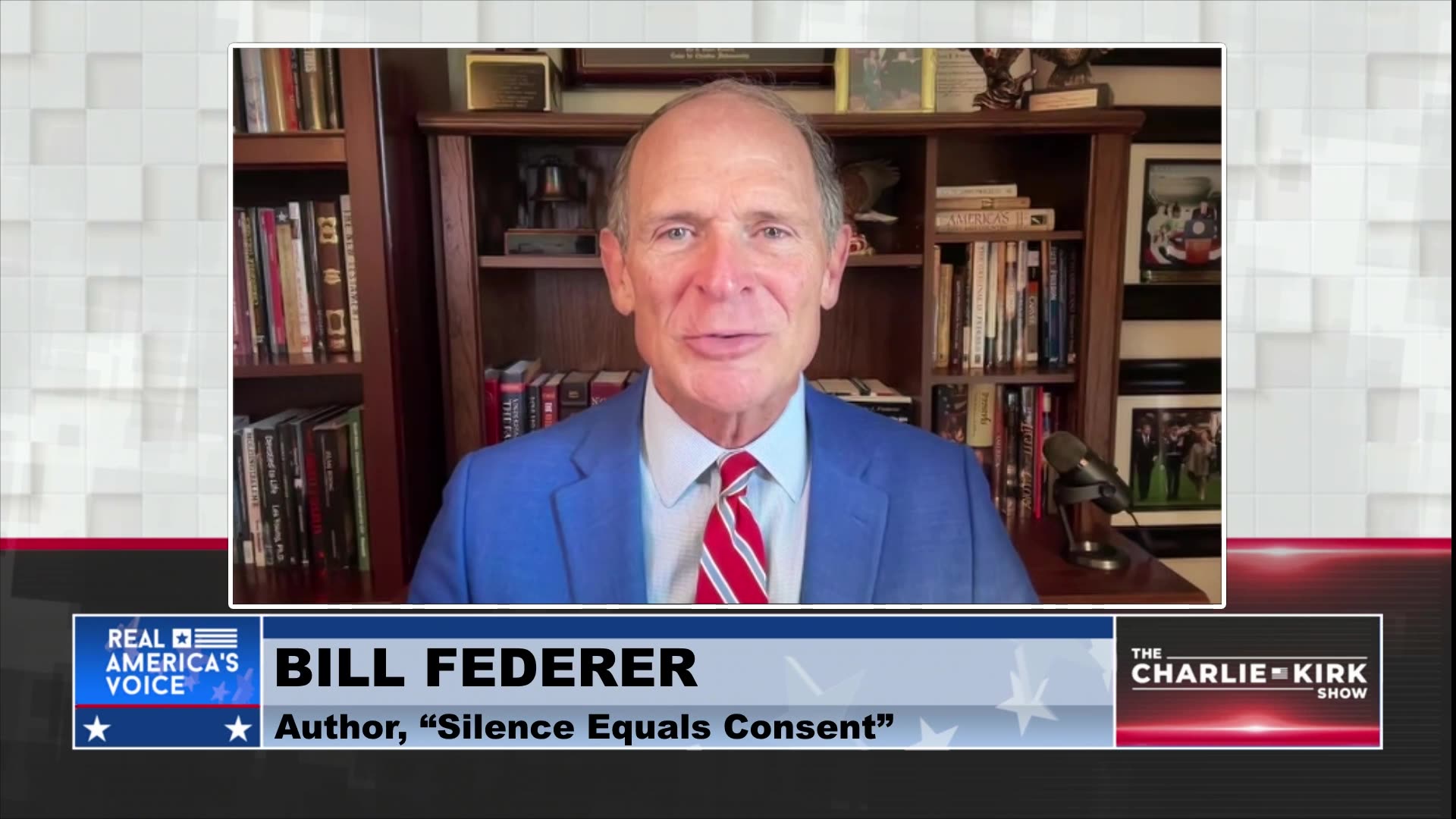 Bill Federer Breaks Down the History & Importance America's Christian ...