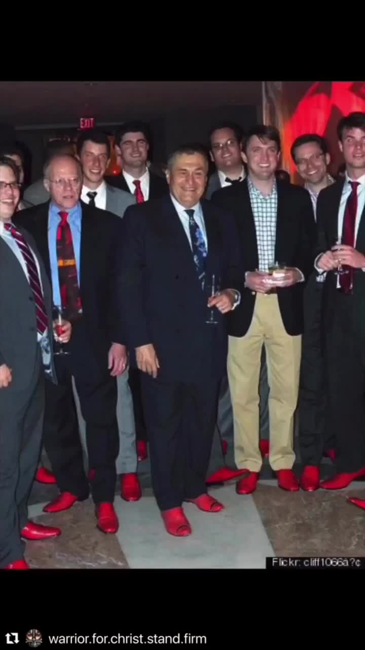 The Red Shoes Club