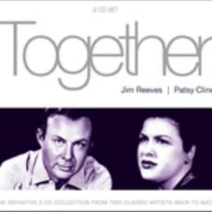 Jim Reeves & Patsy Cline - Have You Ever Been Lonely - Posthumous Duet
