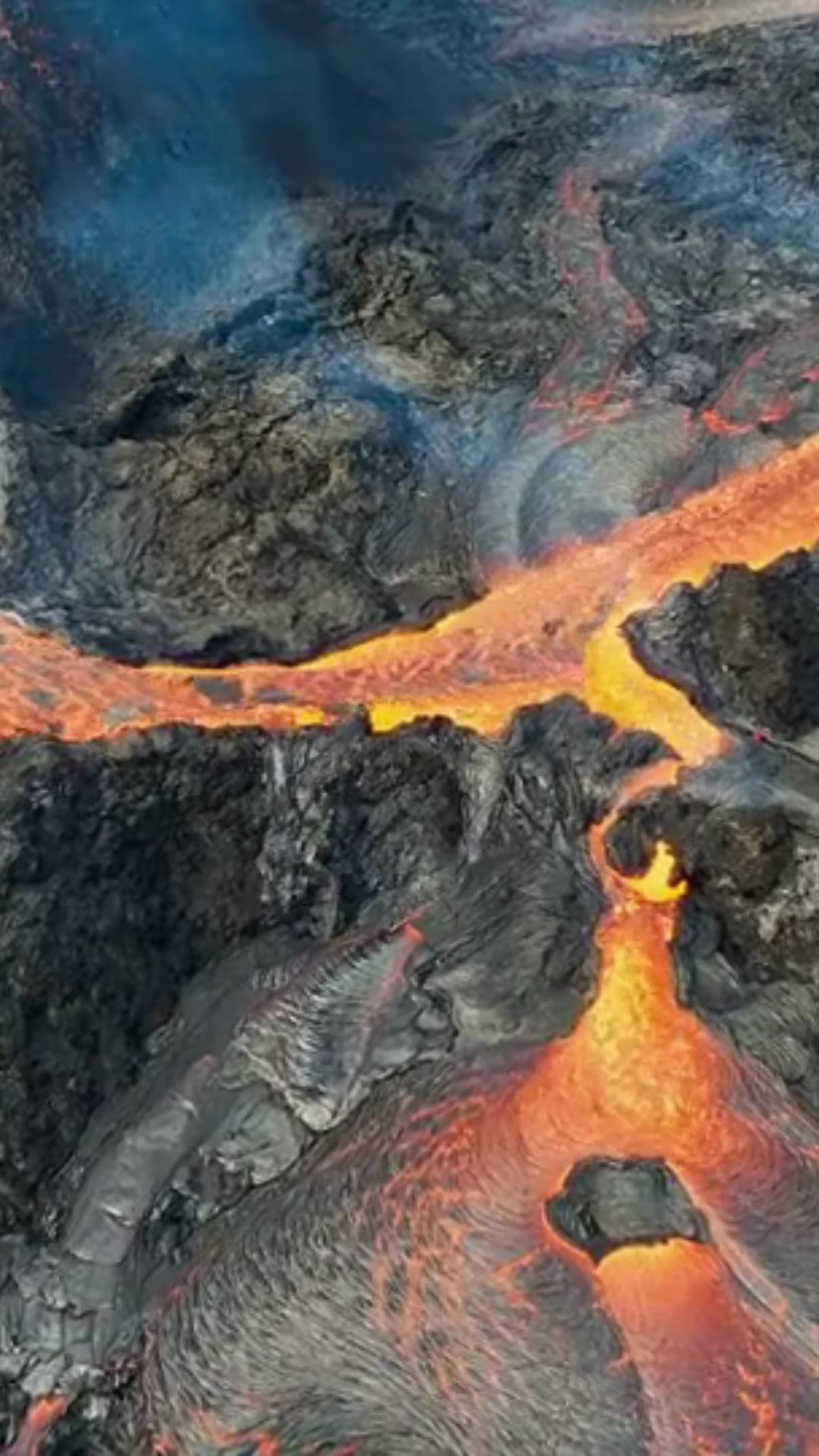 UNEARTHING MONGOLIA'S SECRETS: Ancient Ocean Formed by Molten Rock ...