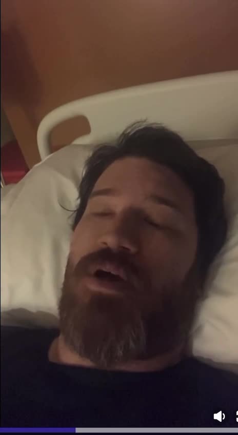 SGANON UPDATE FROM HOSPITAL