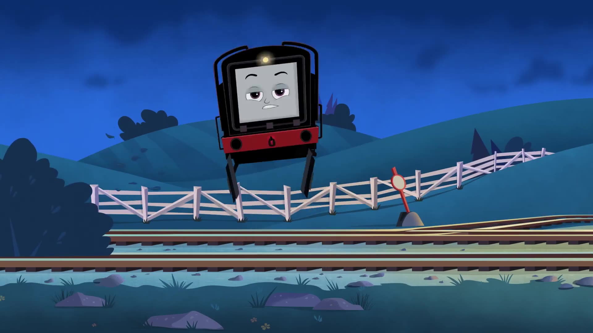 License to Deliver (US) All Engines Go Season 25 Thomas & Friends Full ...