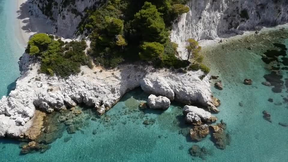 Most beautiful beach in grease.2021