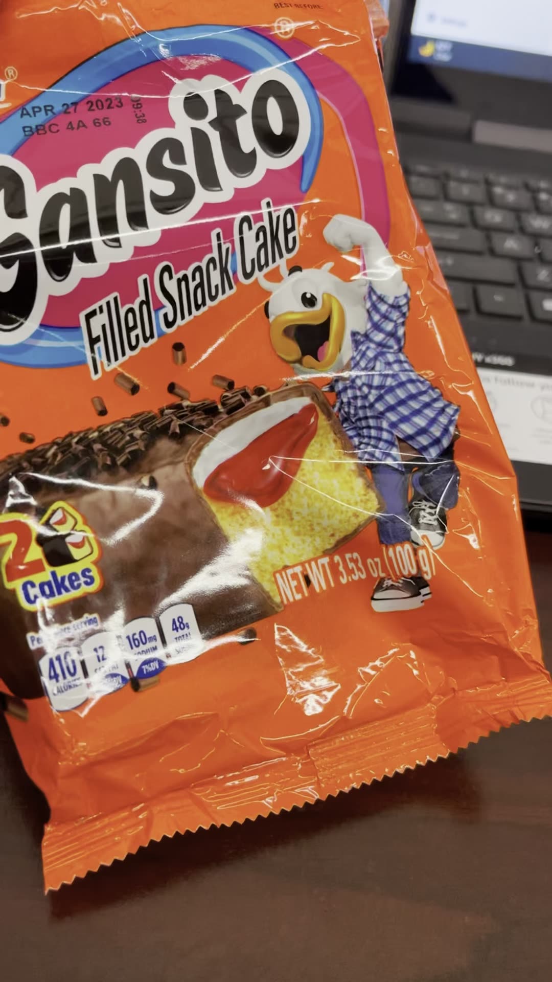 Gentrified Mexican Snacks 😂😂