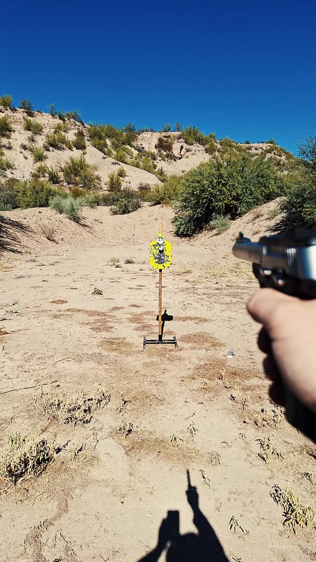 Comparing Mike Tyson v Jake Paul Using Guns