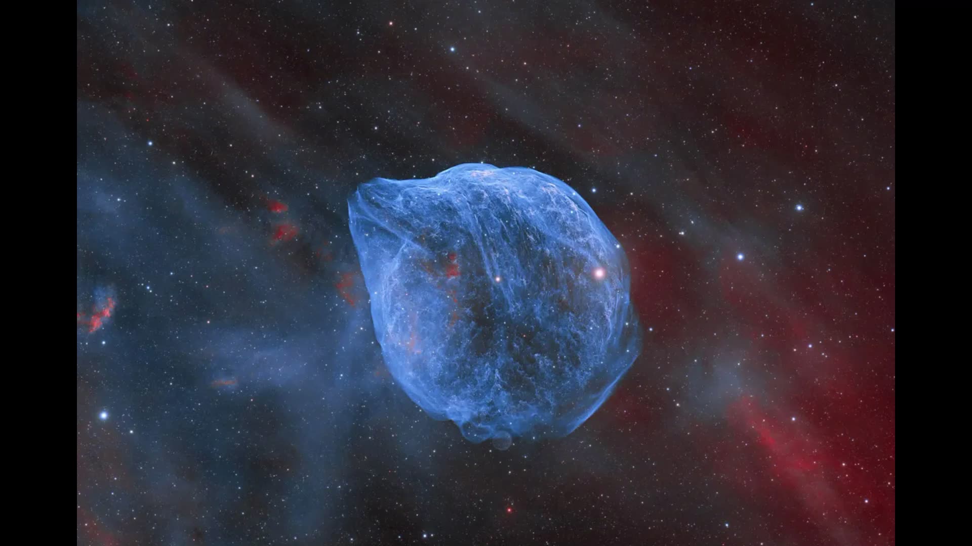 Astrophotographer of the Year: The most beautiful space photos of 2024