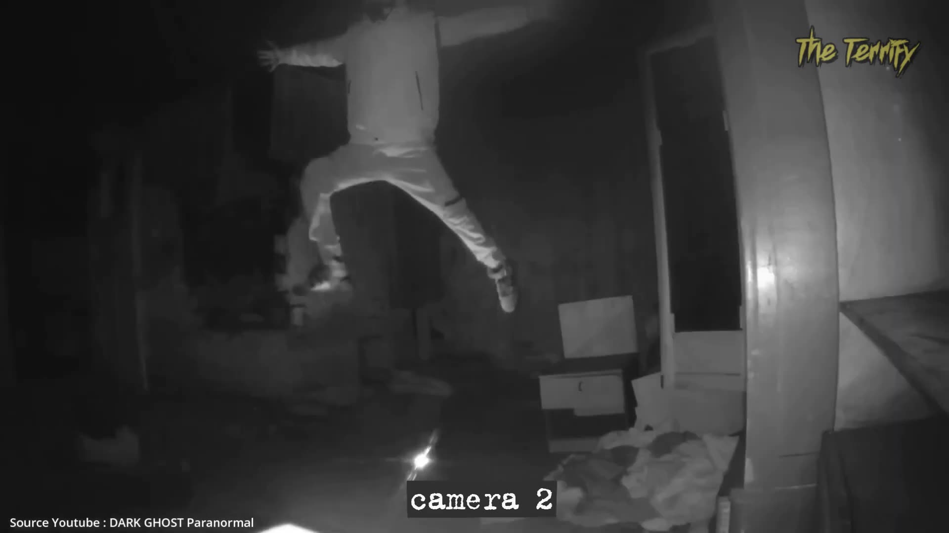 Top 5 Most Scariest And Disturbing Videos Caught On Camera - Scary ...