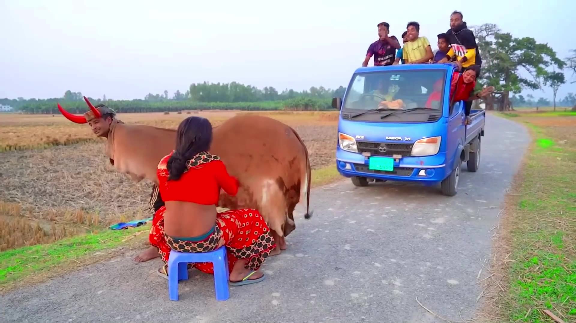 Top New Comedy Video Amazing Funny Video 😂 Try To Not Laugh Episode1 By ...