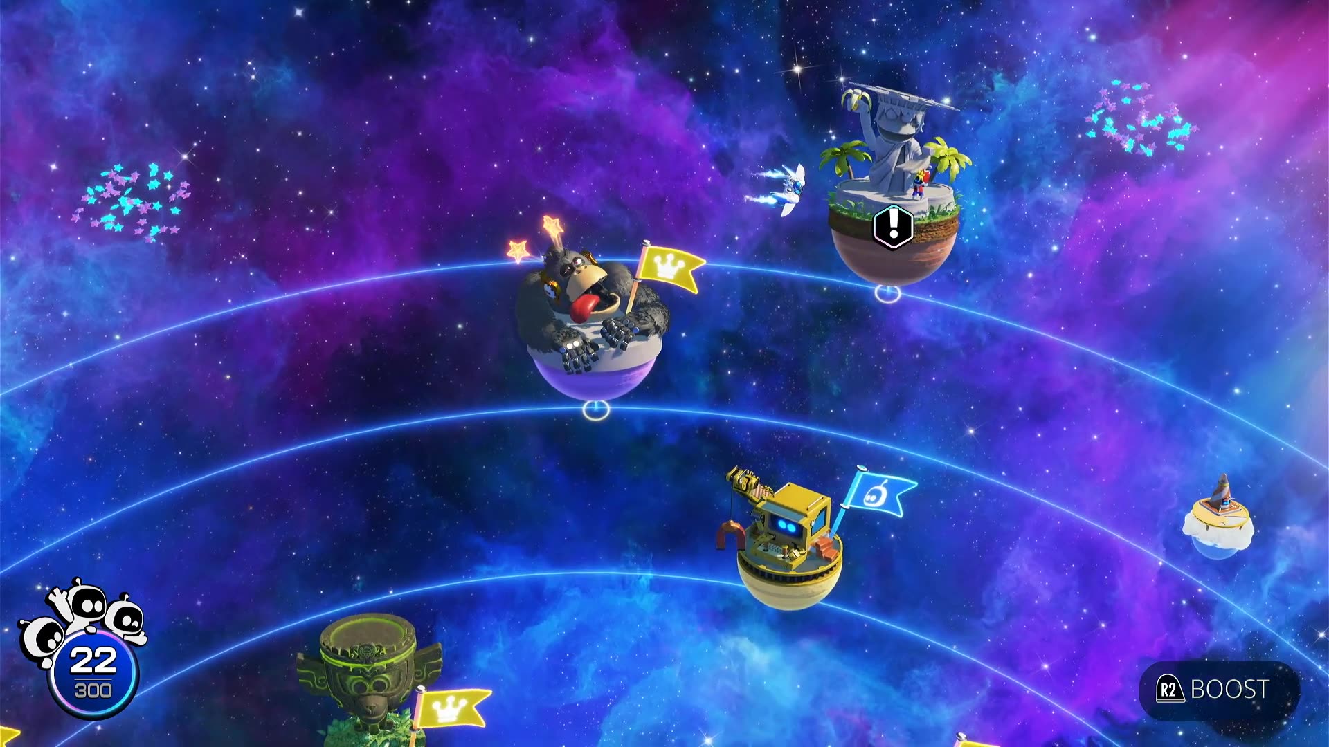 Astro Bot Jin Sakai (Vengeful Spirit) Ghost of Tsushima Model Showcase