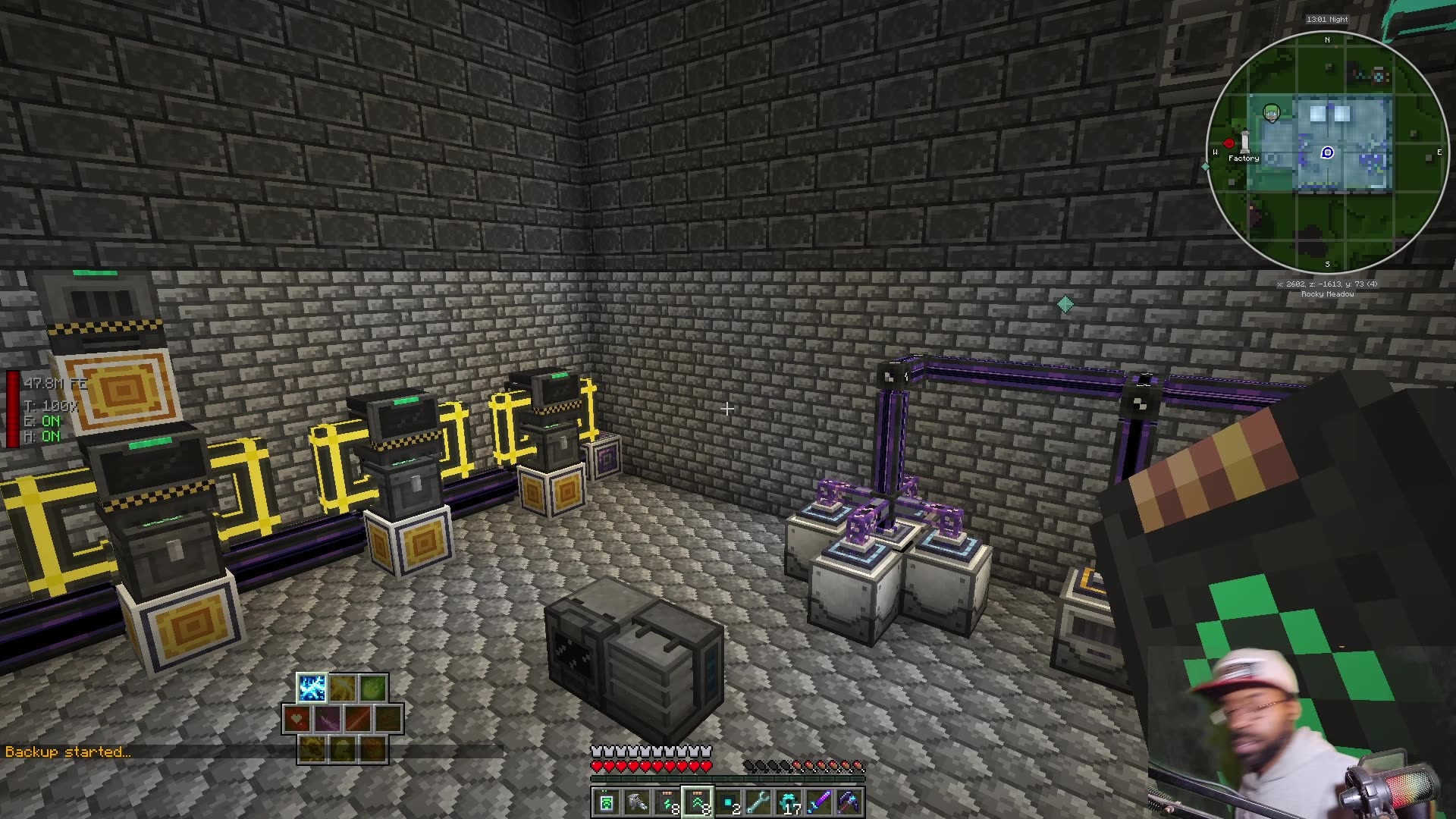 All The Mods 10 - Episode 26: New Building, The "Big" Mob Farm, And ...