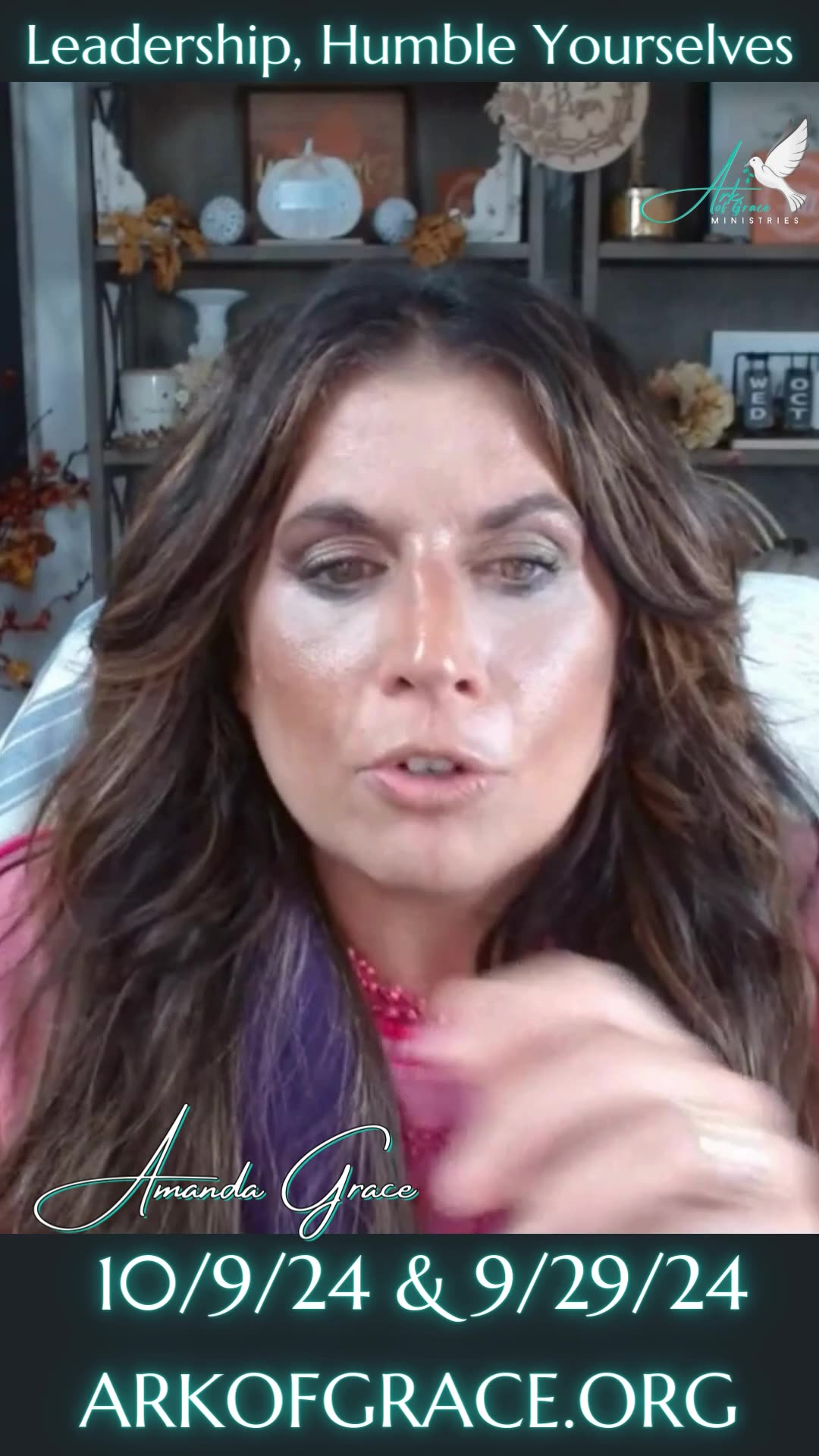 Leadership, Humble Yourselves